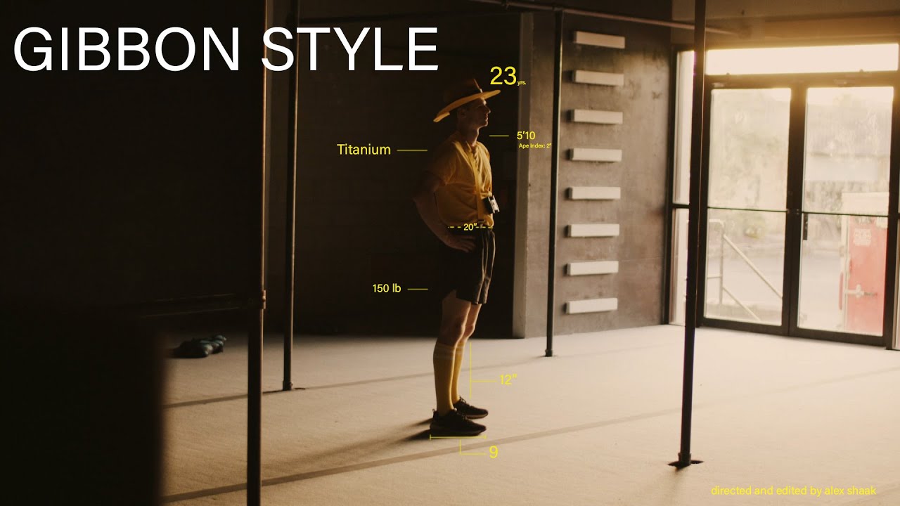 Gibbon Style - A Parkour Specimen Documentary - YouTube