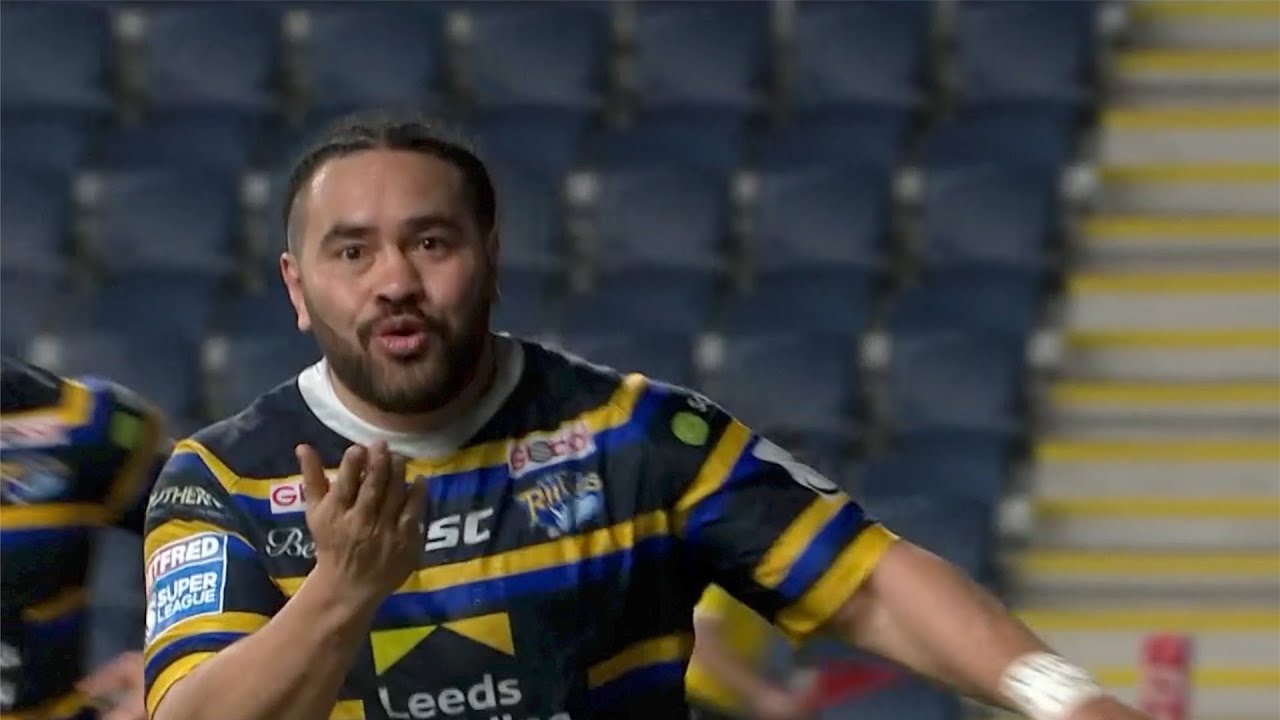 Konrad Hurrell | The Hurrellcane ᴴᴰ - YouTube