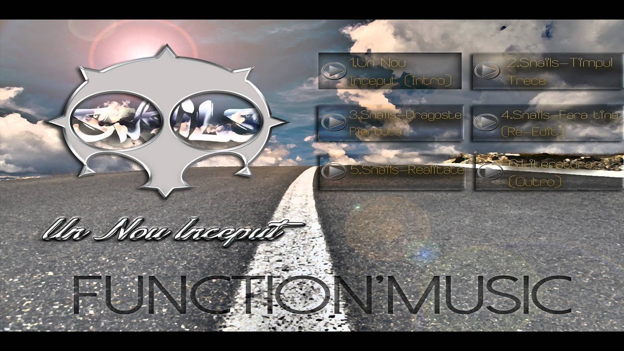 Un Nou Inceput (INTRO) - YouTube