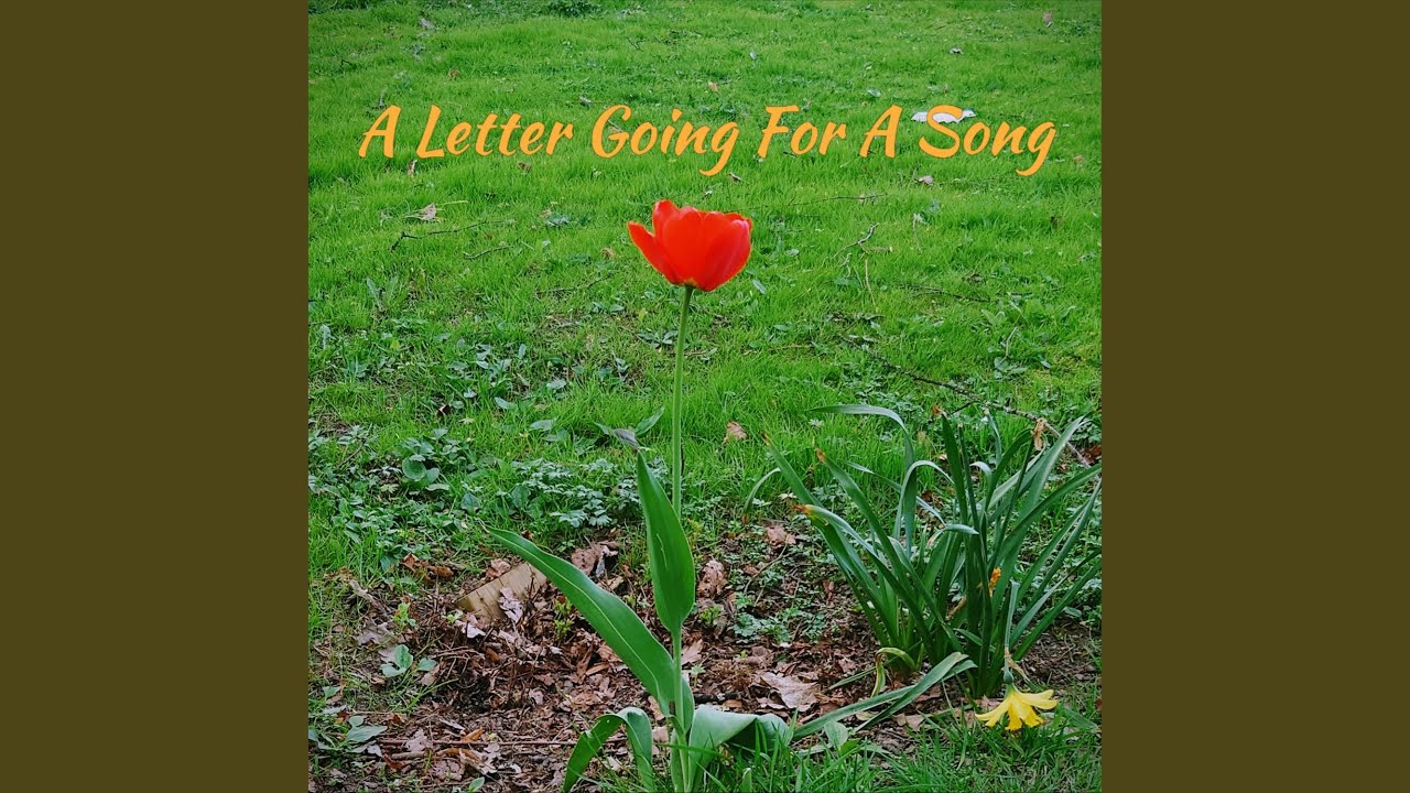 A Letter Going For A Song - YouTube