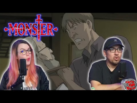 Monster - Episode 70 - The Town Massacre - Reaction and Discussion ...