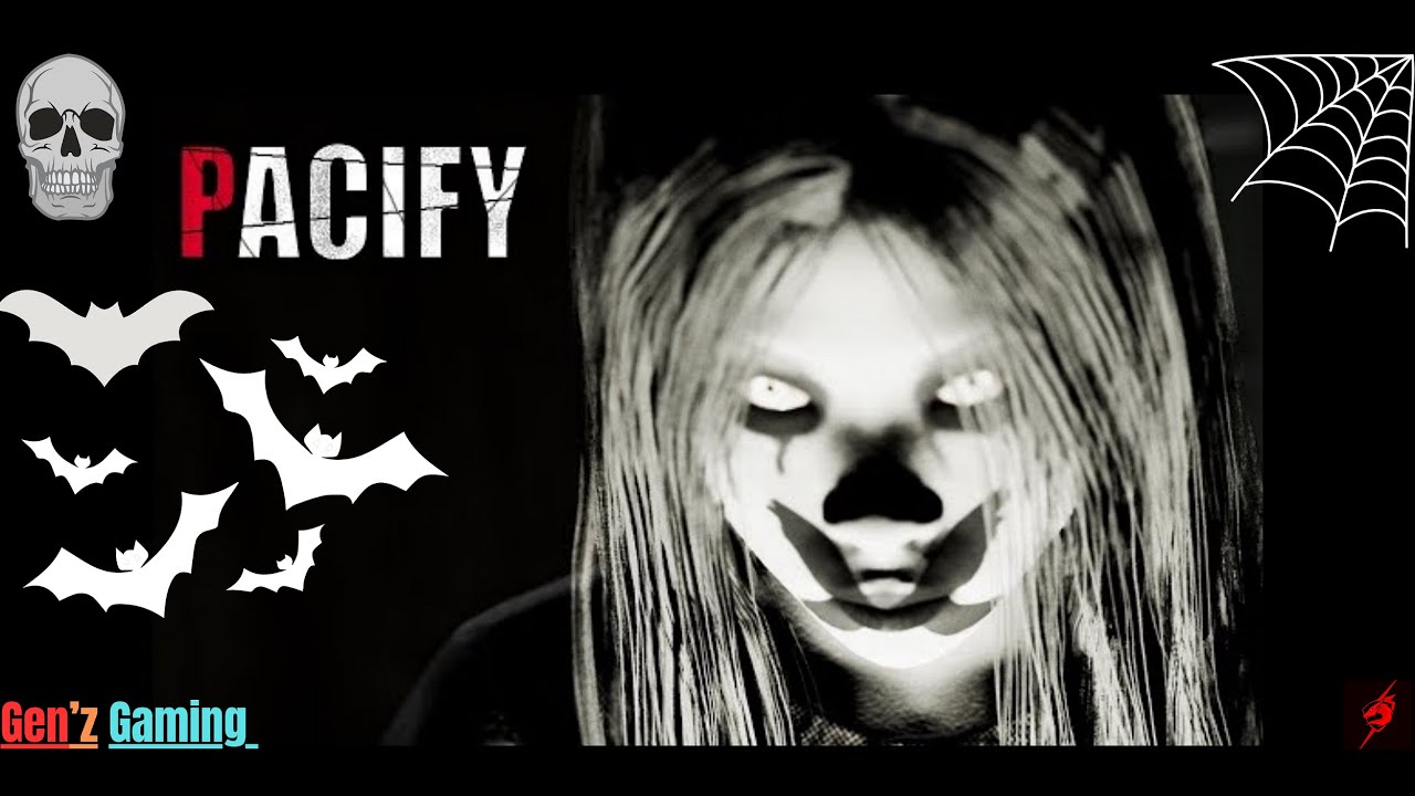 Pacify Horror Game Live Streaming PC - YouTube