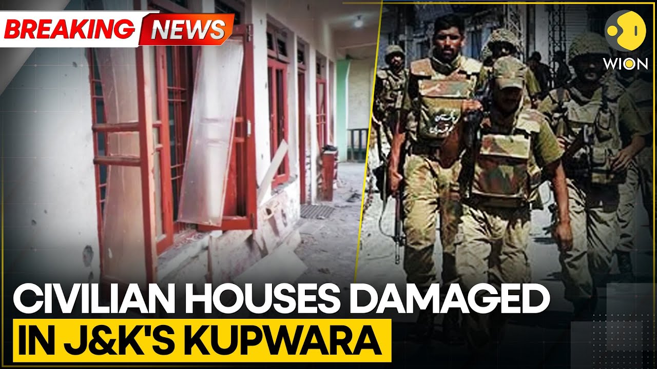 BREAKING | Pakistan Army Opens Fire At Civilian Houses Along LoC J&K ...