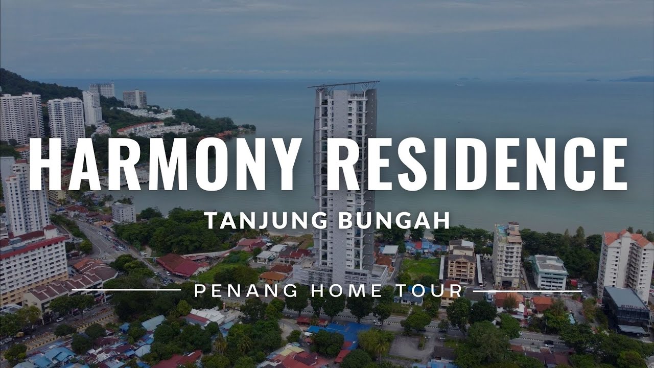 Harmony Residence Home Tour #29 · Property Penang - YouTube