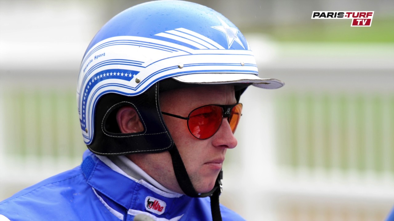 Paris-Turf TV - Sébastien Baude : Une de Villetot - YouTube