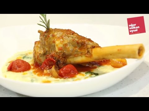 Evde Kuzu İncik Nasıl Yapılır? (Tencerede Kuzu)