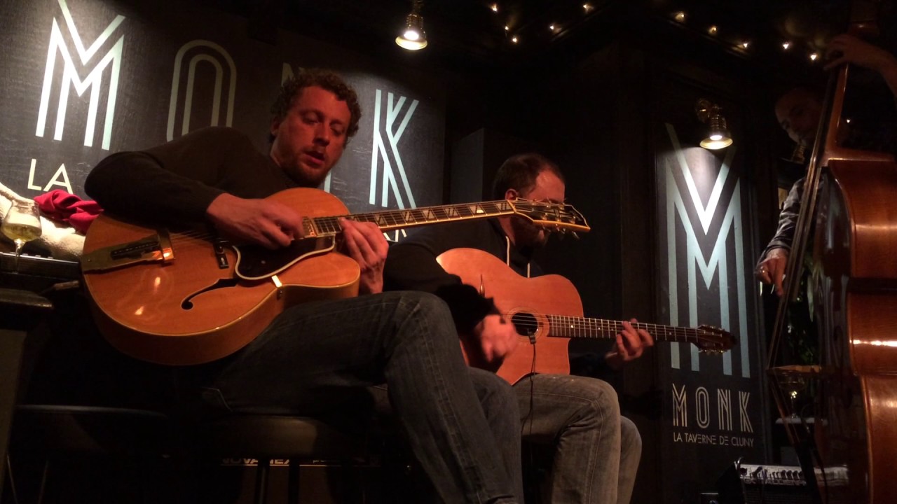 Adrien Moignard :: "Embraceable You" - YouTube