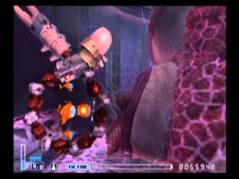 R-Type Final - Ship Showcase - Stage 6.0 with Mr. Heli - R-Typer ...