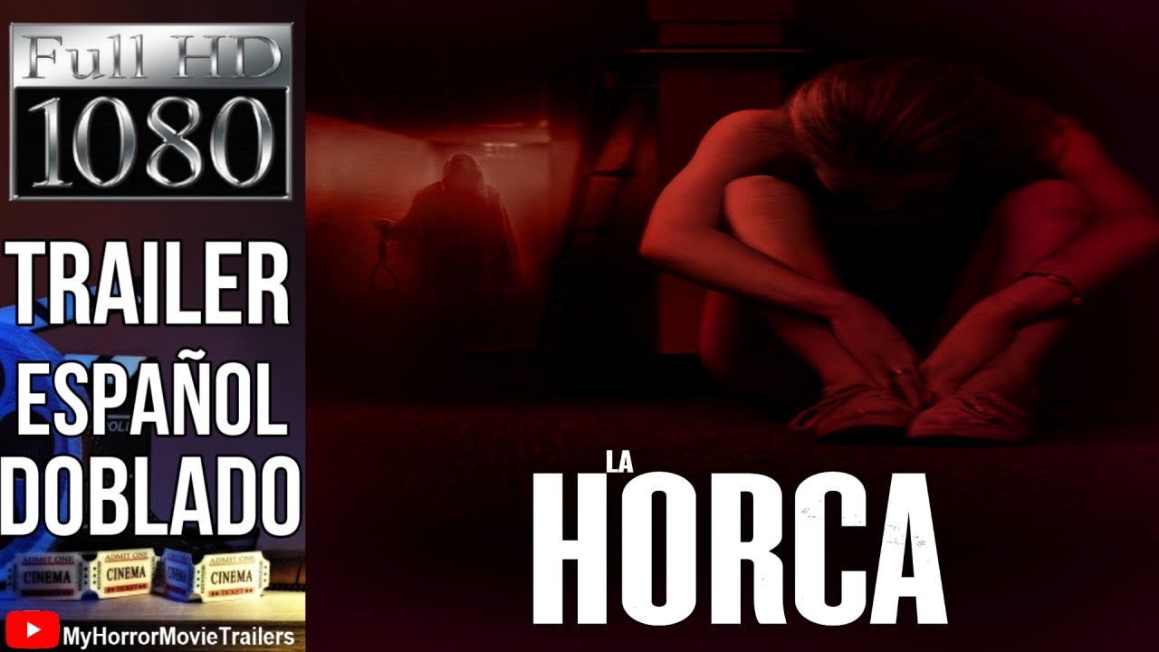 La Horca (2015) (Trailer HD) - Travis Cluff, Chris Lofing - YouTube