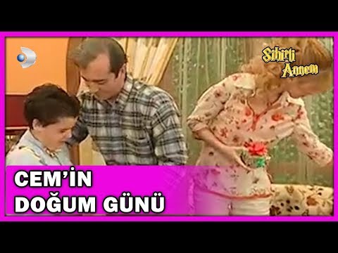 Cem'in Doğum Günü! - Sihirli Annem 12.Bölüm
