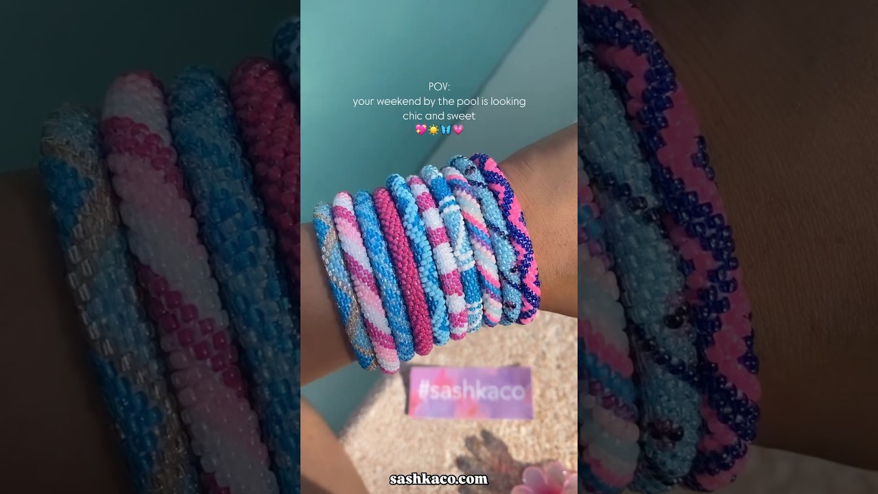 Your weekend bracelets are here!💖☀️ #bracelets #gift #handmade #jewelry ...