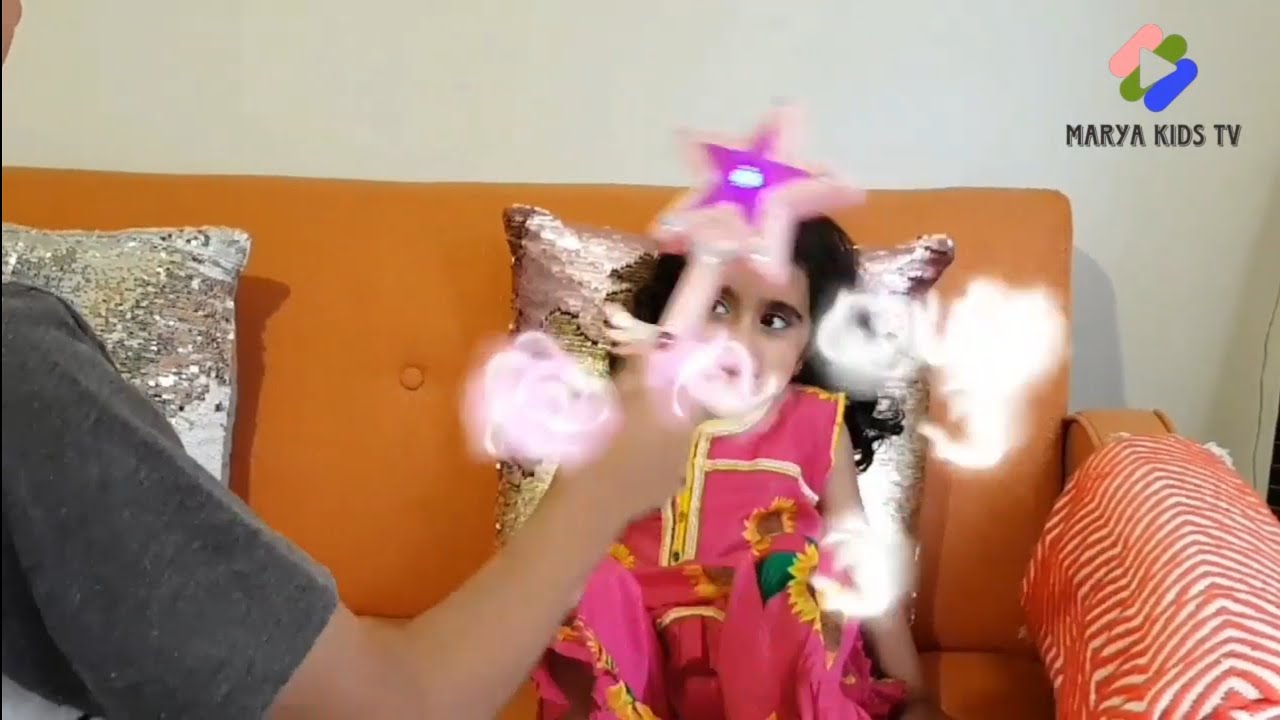 Magic stick | Kids playing in Park & with magic stick - YouTube