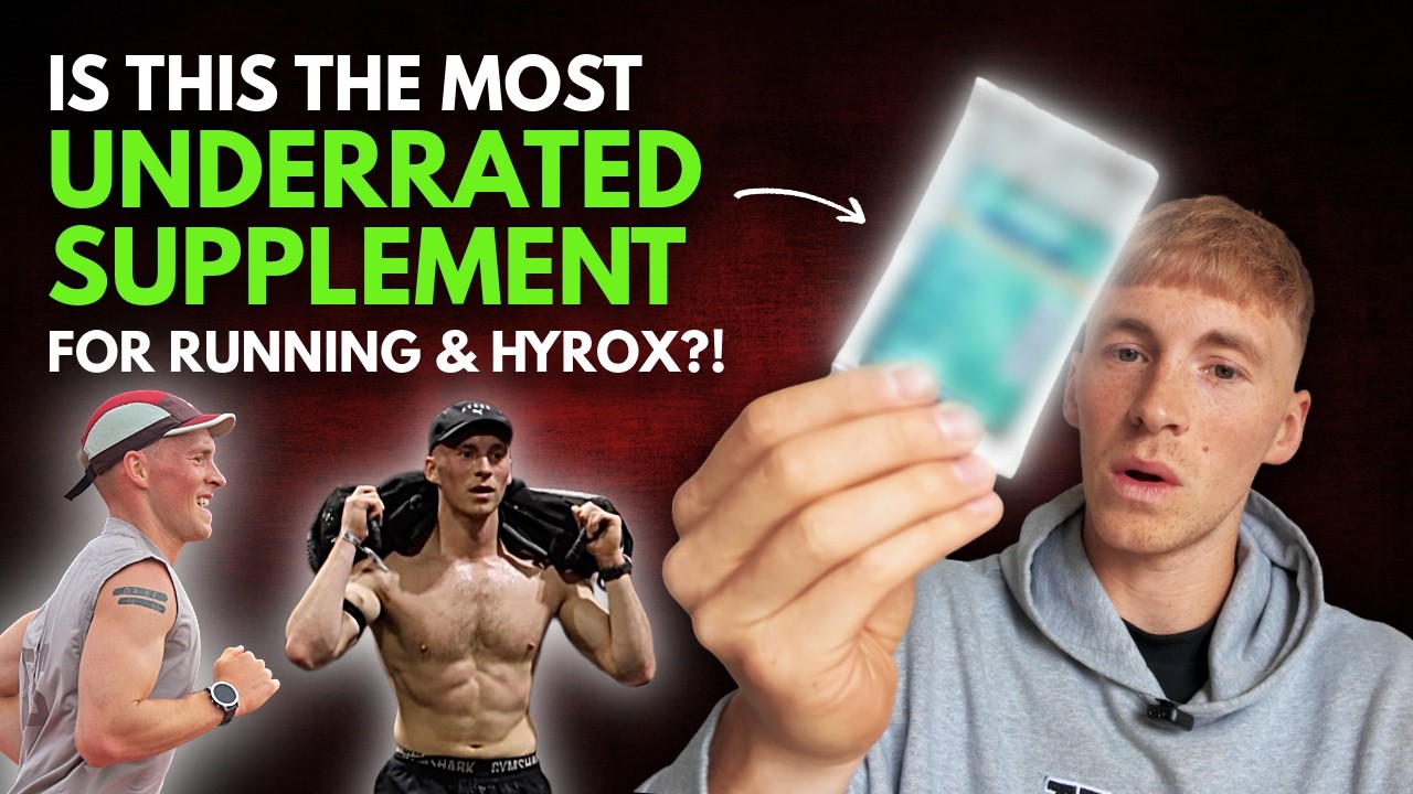THIS SUPPLEMENT HELPS ME RUN FASTER | The Most Underrated Running ...