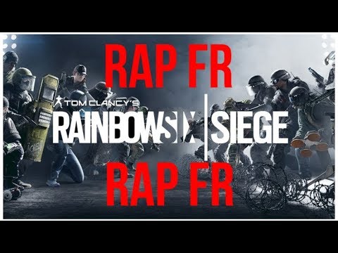 RAP RAINBOW SIX SIEGE - YouTube