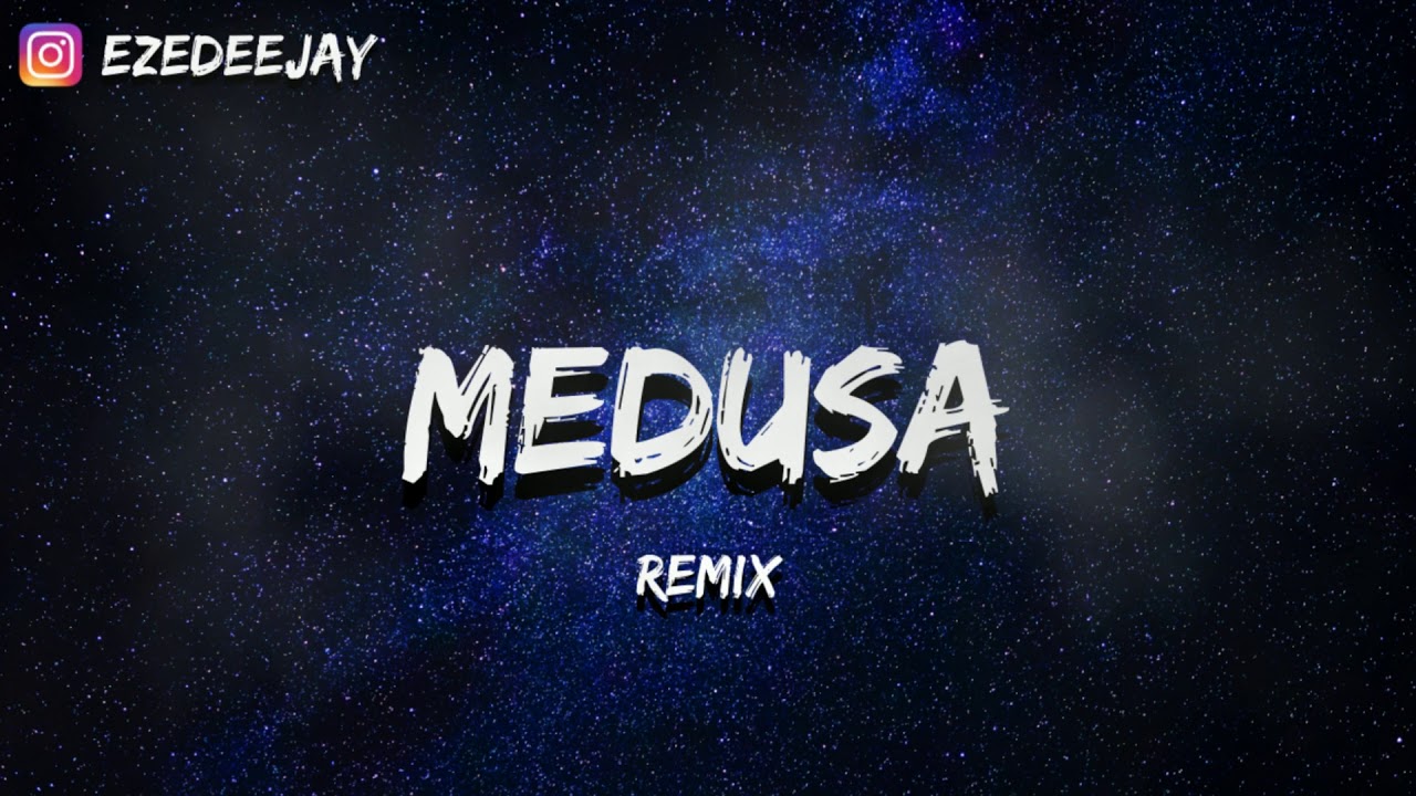 MEDUSA (FIESTERO REMIX) JHAY CORTEZ ANUEL AA J. BALVIN EzeDeejay 🔥 ...