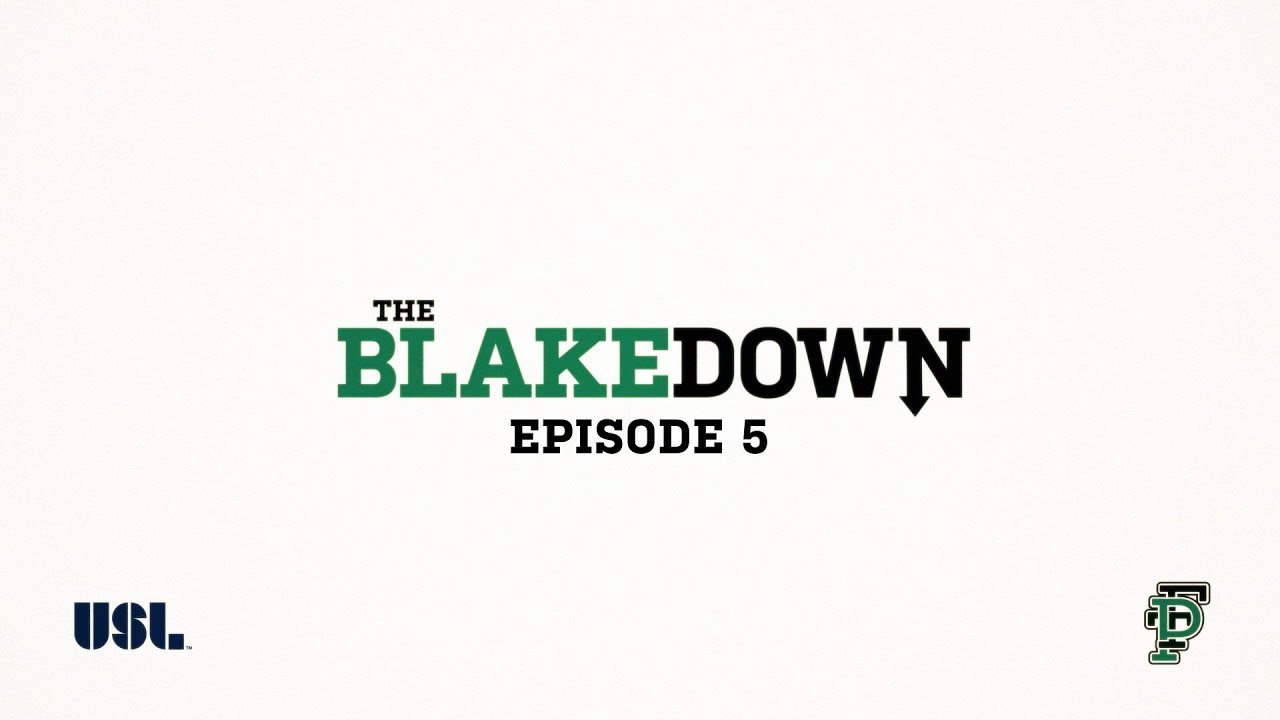 The Blakedown: Episode 5 - YouTube