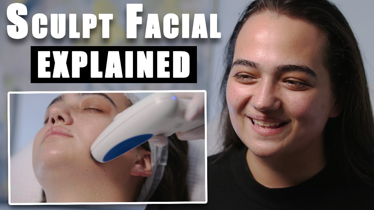 Skin Tightening and Jowls Removal with Dr Somji's Siginature Glow - YouTube