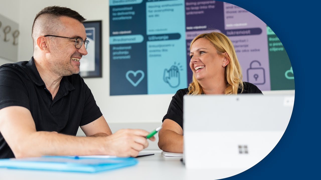 Dechra Sales, Marketing & Commercial Team - YouTube