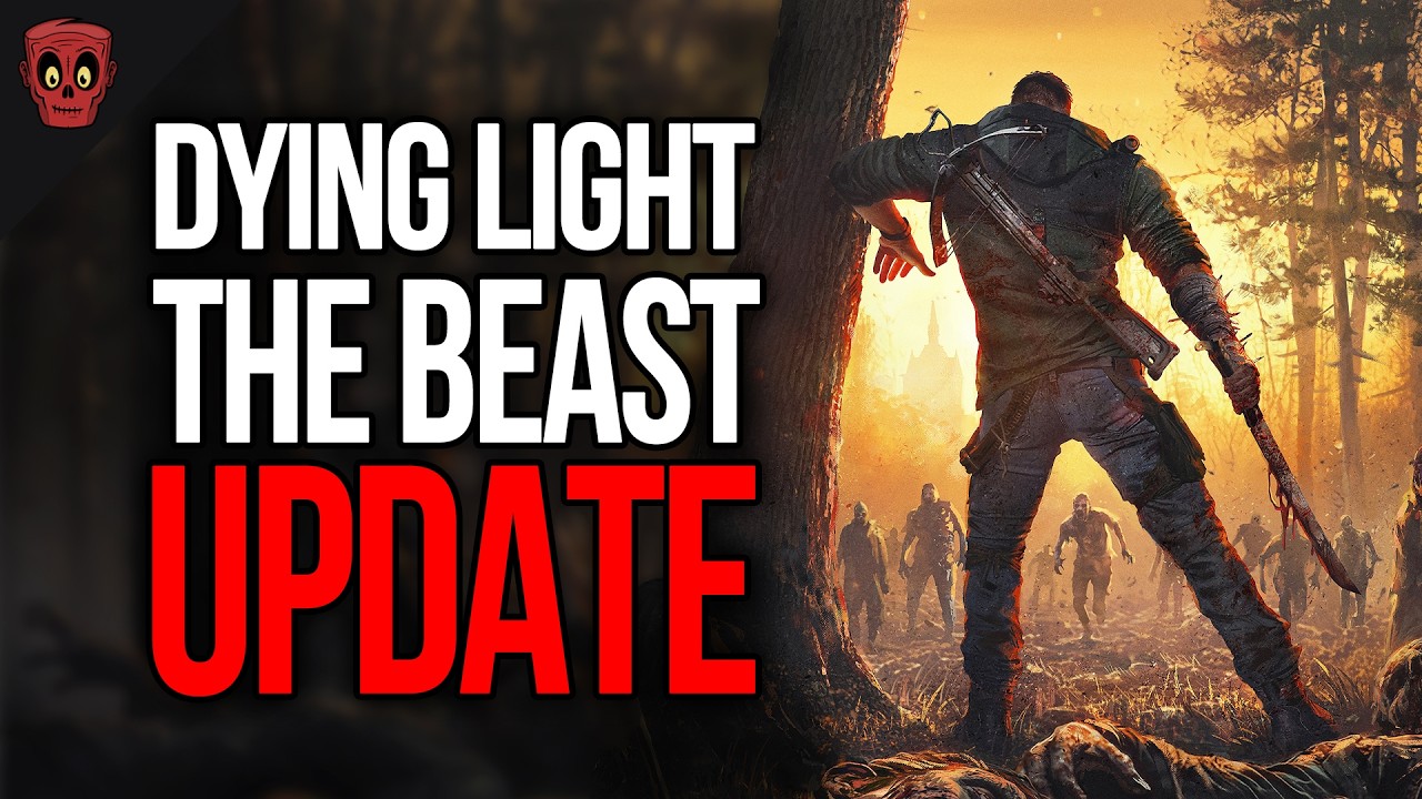 New Dying Light: The Beast Update is Incredible... - YouTube