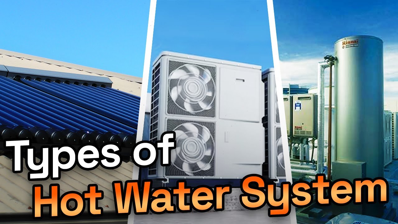 Hot Water Systems: A Complete Guide - YouTube