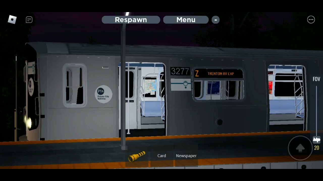 @R211vsOrionVII3G here's some new LED on the R179 J and Z line - YouTube