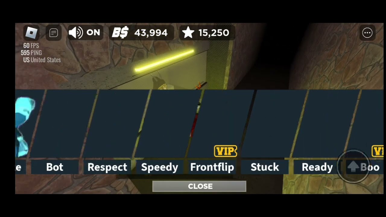 How to get in intro animation roblox boxing league - YouTube