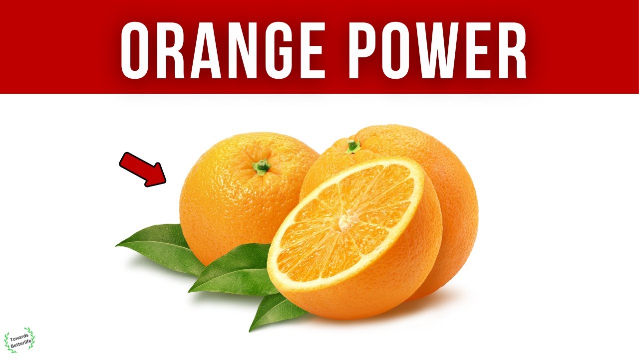 What Happens to Your Body When You Eat an Orange - 8 Surprising Health ...