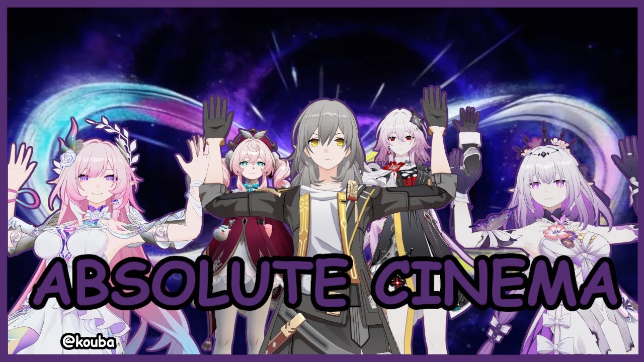 ABSOLUTE CINEMA!!! | [Honkai Star Rail][V3.7] - YouTube