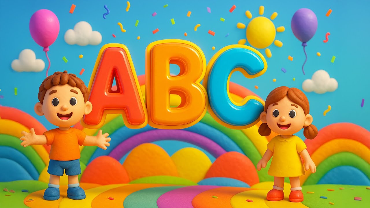 The Great ABC Show - Learn your ABCs! - YouTube