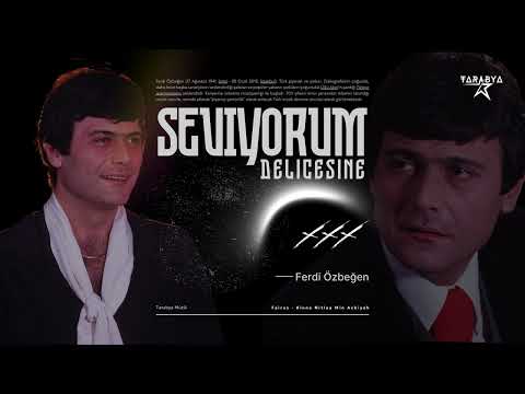Ferdi Özbeğen – Seviyorum Delicesine | Farklı Versiyon