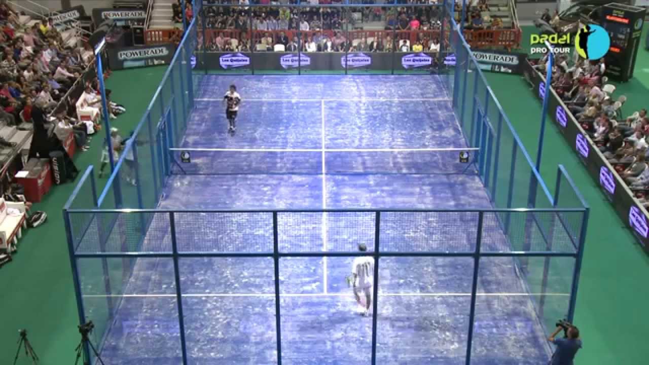 2ª Parte del resumen de las mejores jugadas programa Padel ProTour 2010 ...