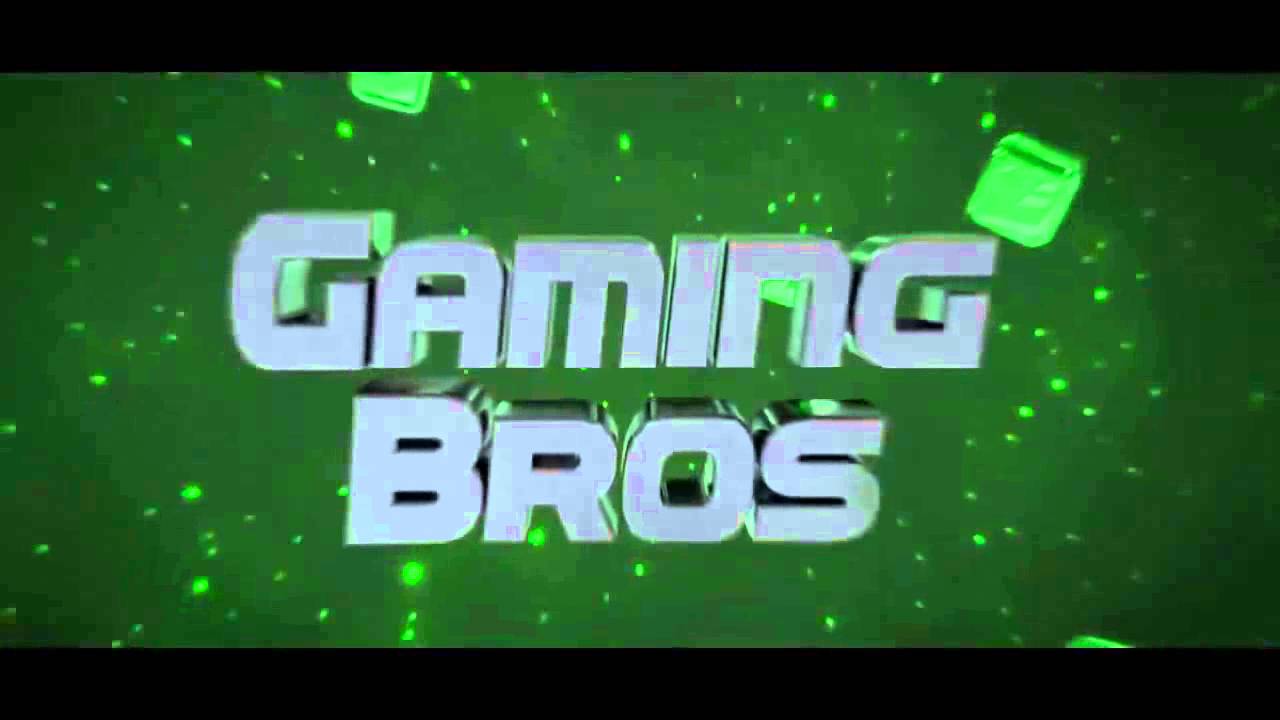 Unser intro (Gaming Bros) - YouTube