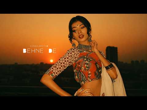 Behne De | Afro House x Bollywood Club Groove | Singularity ✦