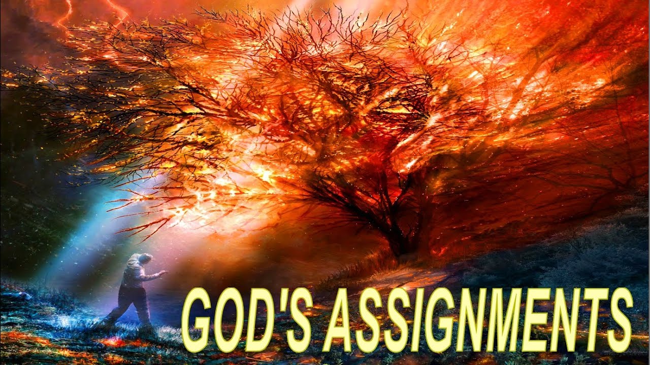 Gods New Assignments For His Servants - YouTube