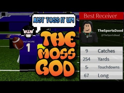 THE MOSS GOD | Football Fusion 2 ROAD TO 99OVR - YouTube