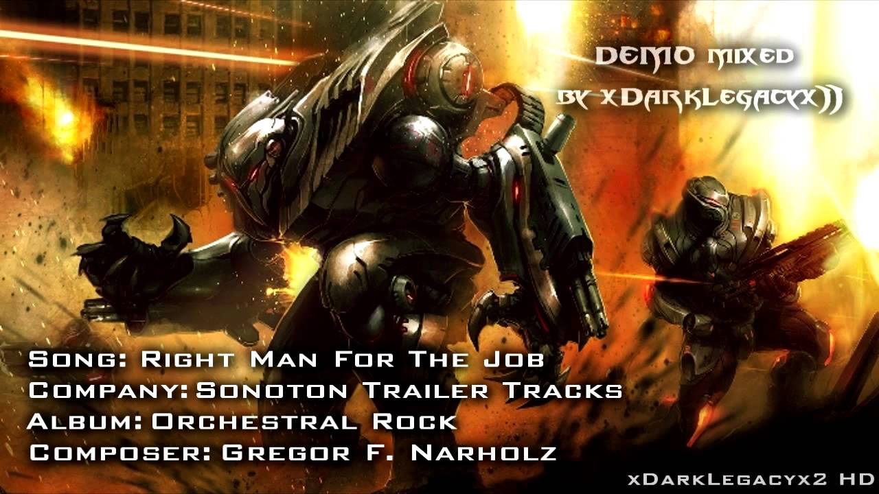 Sonoton Trailer Tracks - "Orchestral Rock" album DEMO - YouTube