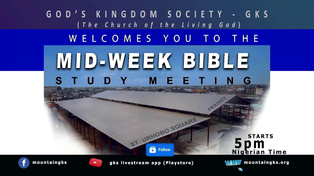 PRAYER MEETING SESSION || MORNING || WEDNESDAY MAY 21, 2025 - YouTube