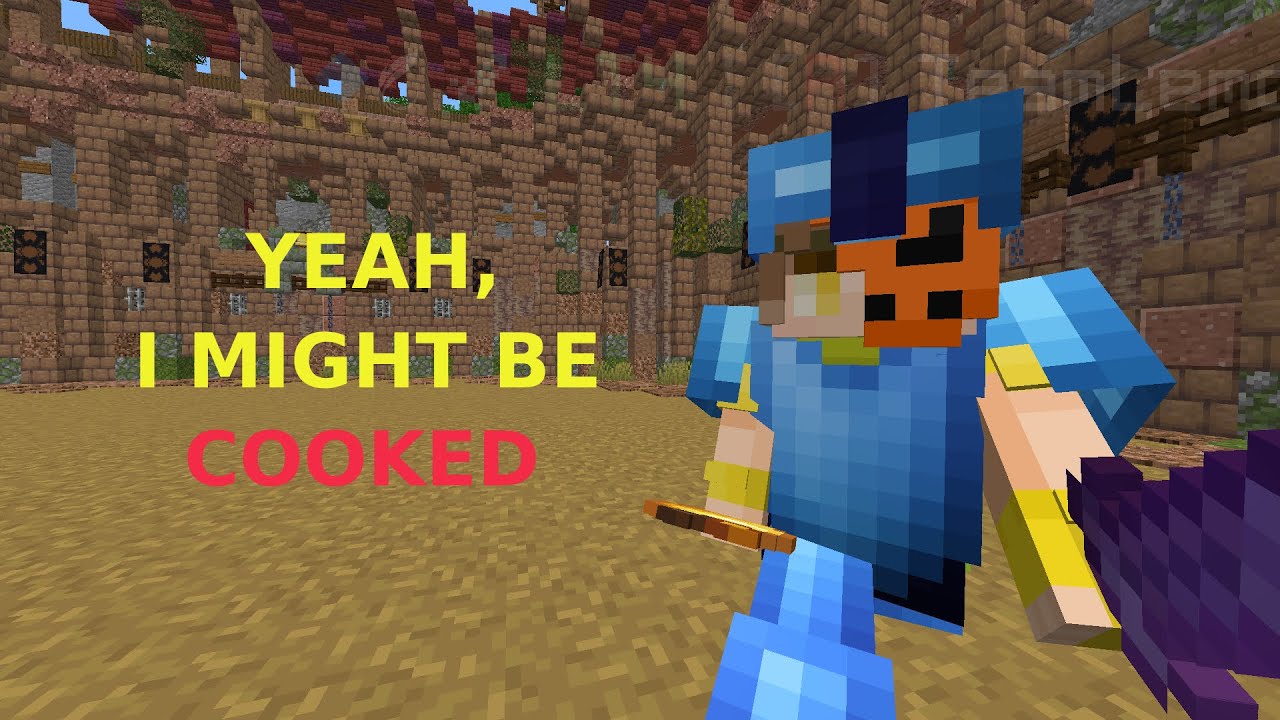 Can the Rank SMP survive their fans ? - YouTube