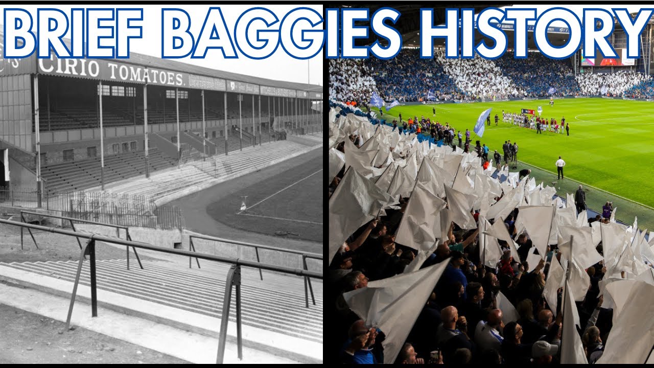 West Bromwich Albion - 125 Years at The Hawthorns & The Legendary ...