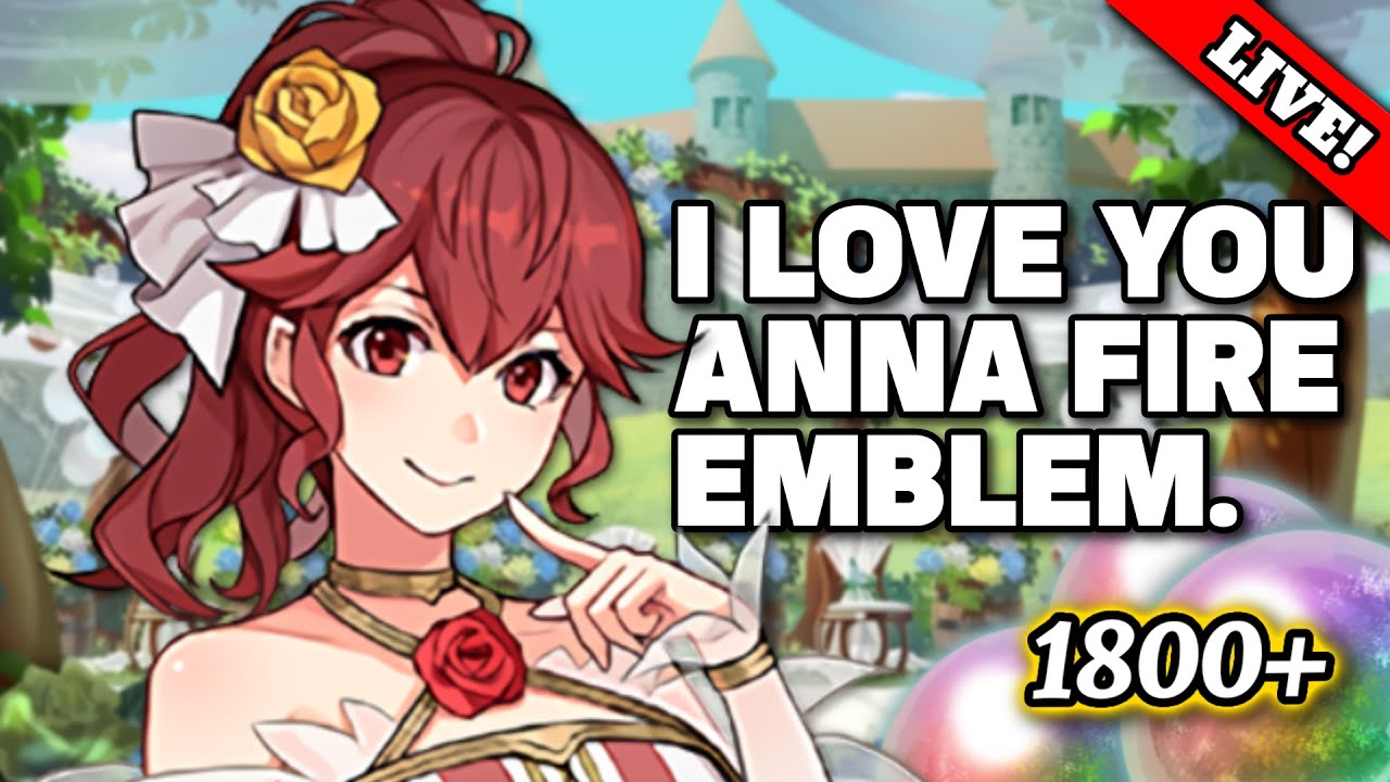 OUR WEDDDING. - BRIDAL ANNA +10 SUMMONING STREAM! - YouTube