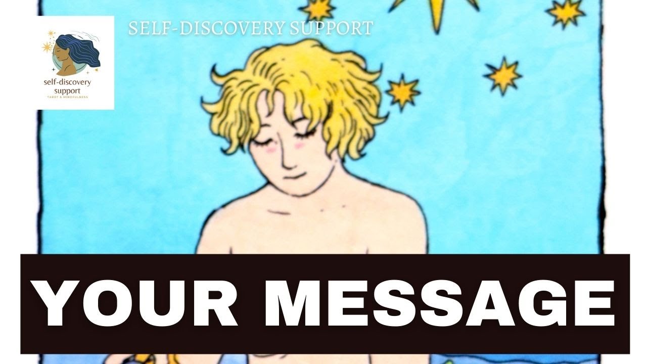 YOUR MESSAGE - LETTING GO OF PANIC - YouTube