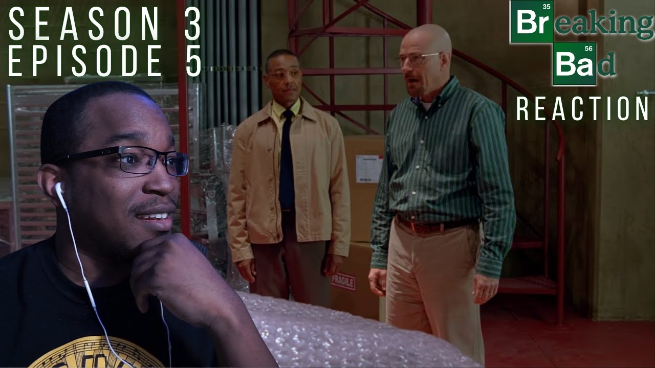 Más | Breaking Bad: Season 3 Episode 5 [REACTION + DISCUSSION] - YouTube