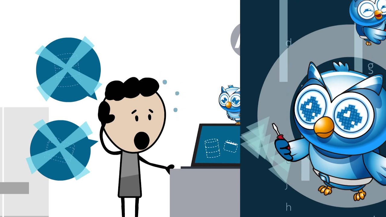 HP Smart Friend - YouTube