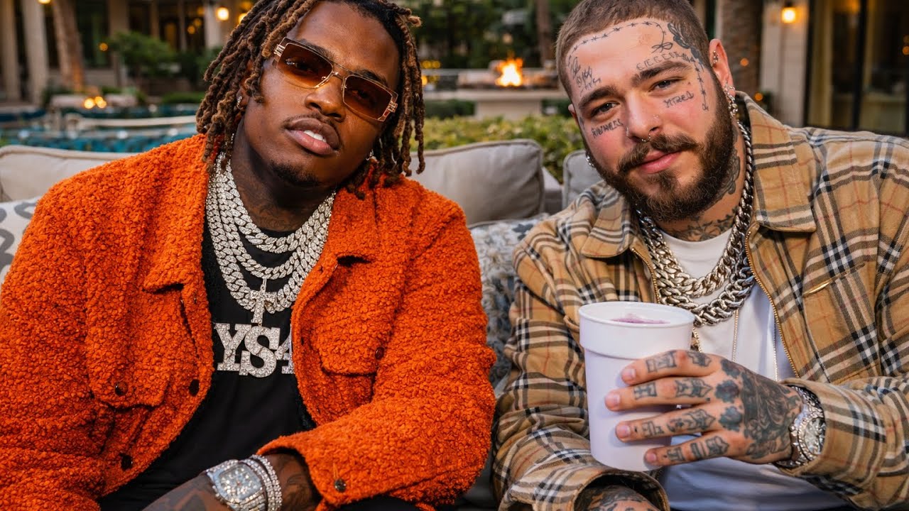 Drip Dreams (ft. Gunna & Post Malone) | Official Trap Hit 2026 - YouTube