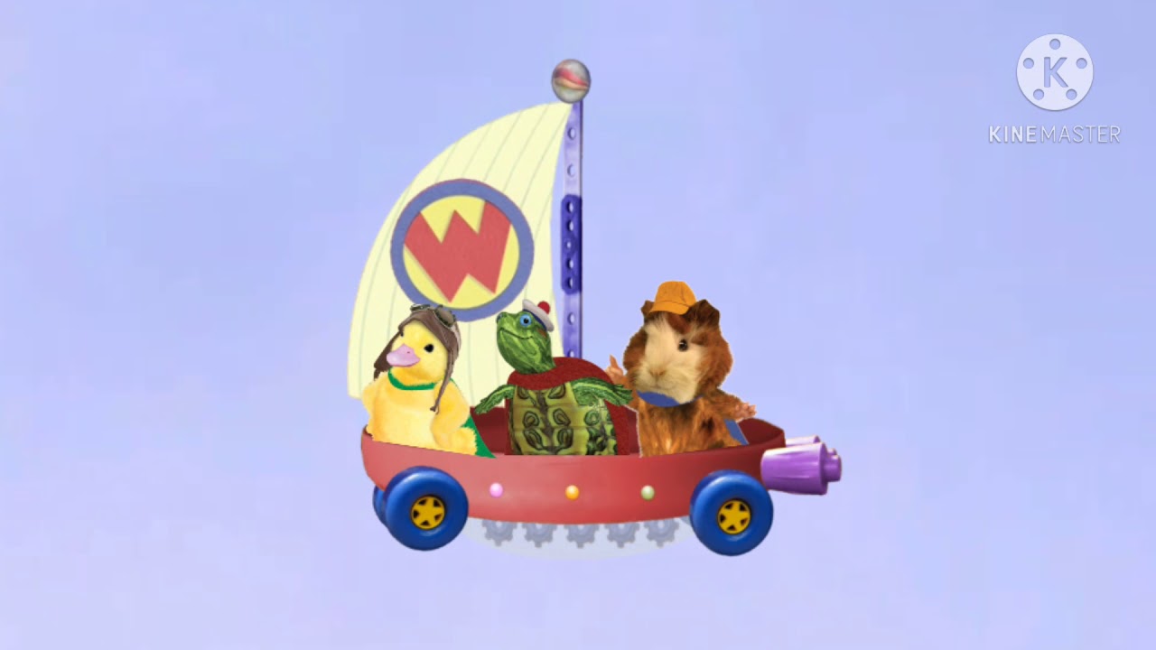 My Final Take On The Wonder Pets Ending Theme (FINAL WONDER PETS VIDEO ...