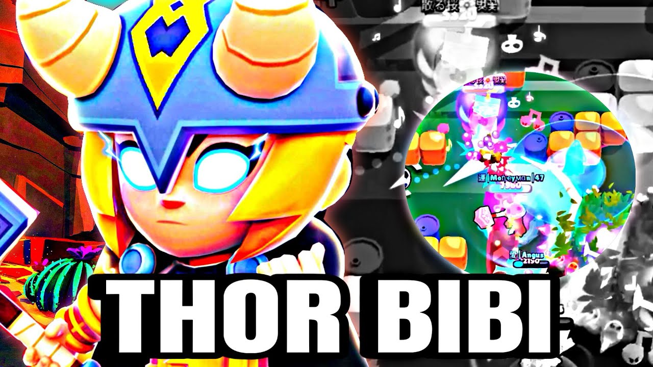 thor bibi (full gameplay) - YouTube