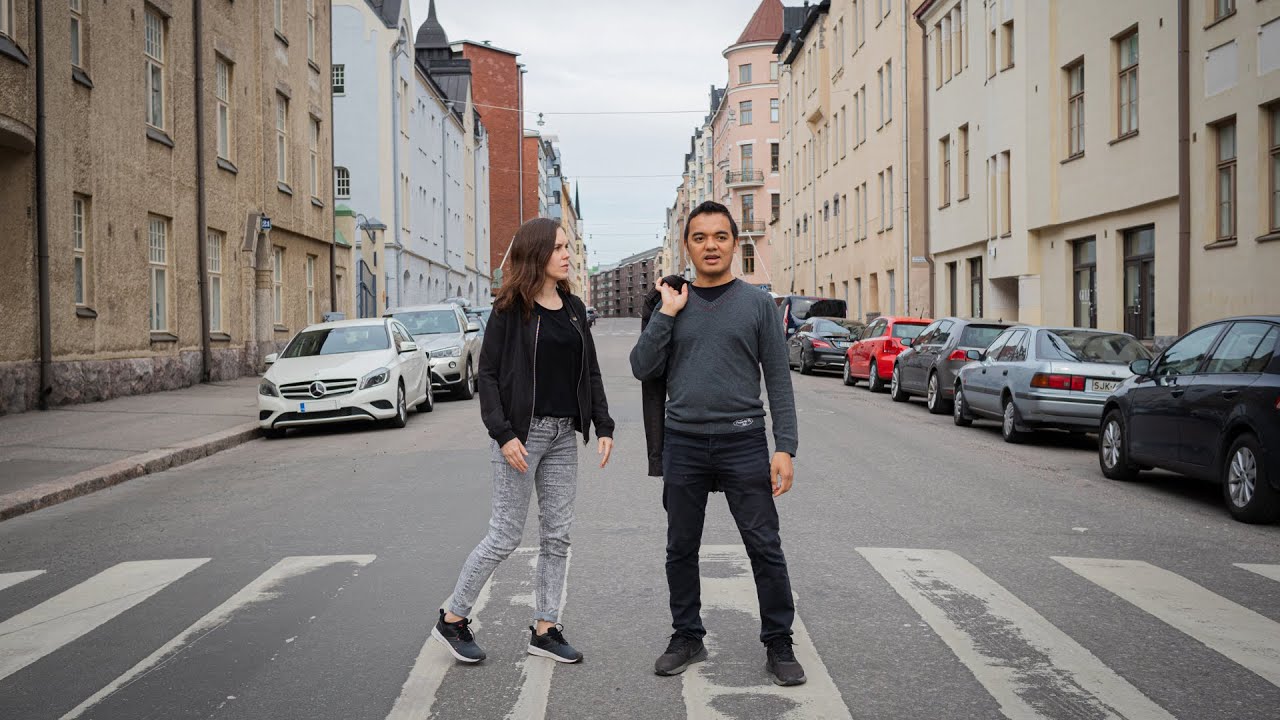 Part 1: Finnish for Foreign Nurses - YouTube
