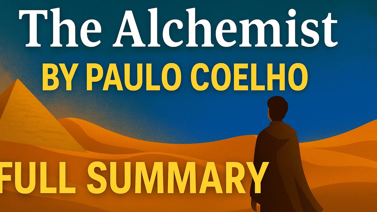 The Alchemist Explained: How a Shepherd Found His Destiny | Life ...