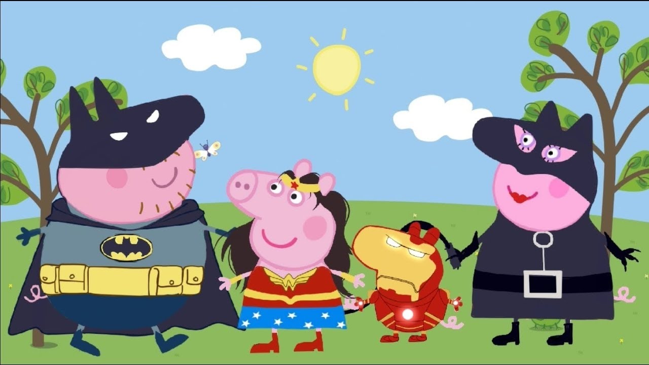 Videos de Peppa Pig Episódios Novos! #3, Videos de Peppa Pig Salva a La ...