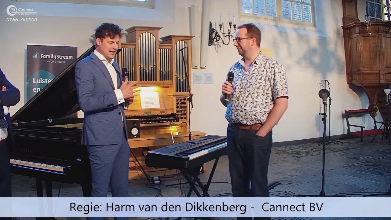 Live stream Peter Wildeman - YouTube